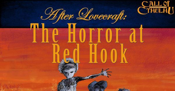 After Lovecraft: The Cold Case of Robert Suydam | RPG Item | RPGGeek