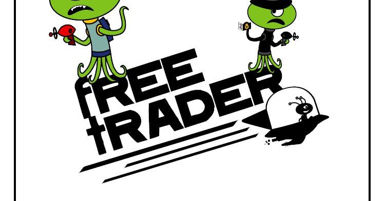 Free Trader | Board Game | BoardGameGeek