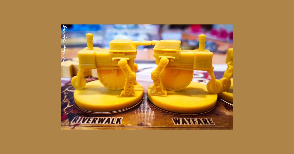 Back From DTC - Still Lot's To Play! MORE SCYTHE! --- Weekly Update ...