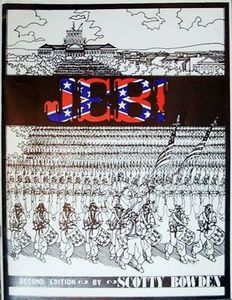 J.E.B.! | Board Game | BoardGameGeek