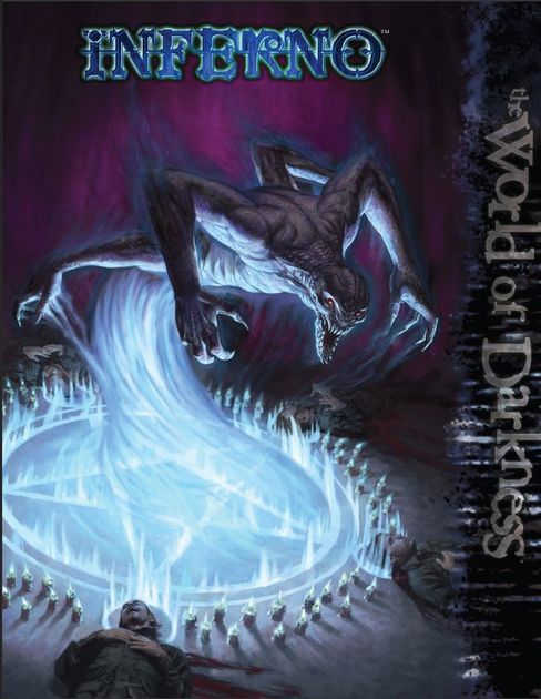 Inferno | RPG Item | RPGGeek