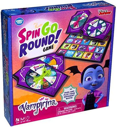Spin Go Round! | Board Game | BoardGameGeek