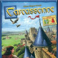 Carcassonne | Board Game | BoardGameGeek