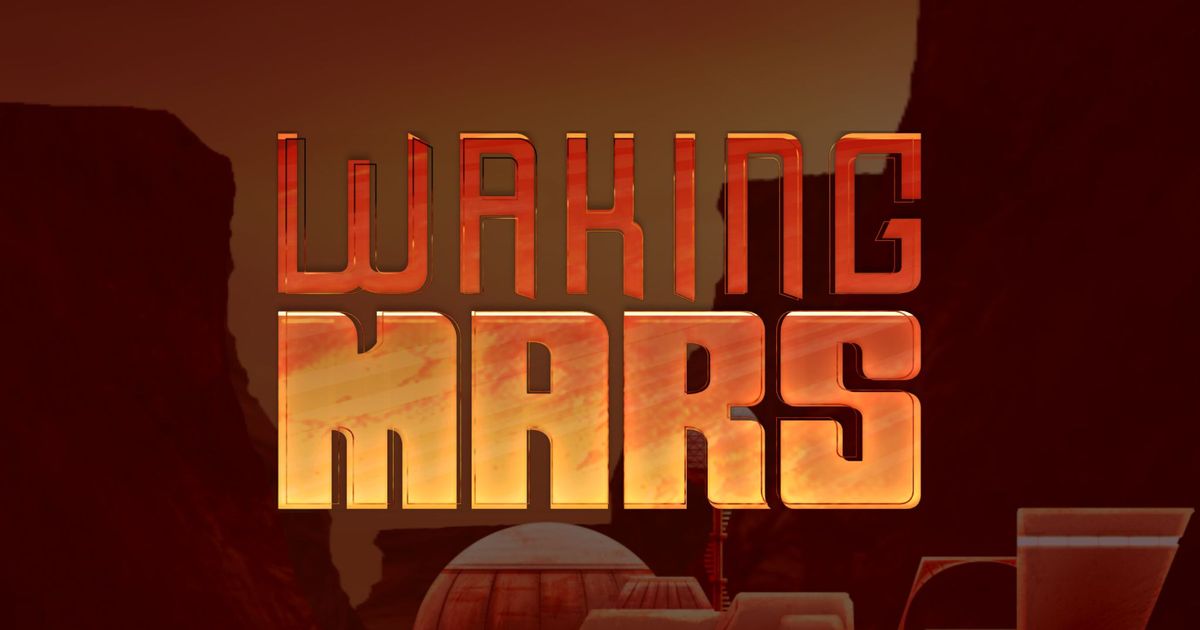 Waking Mars | Video Game | BoardGameGeek