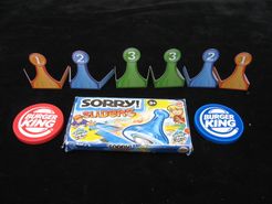 Sorry! Sliders | Board Game | BoardGameGeek