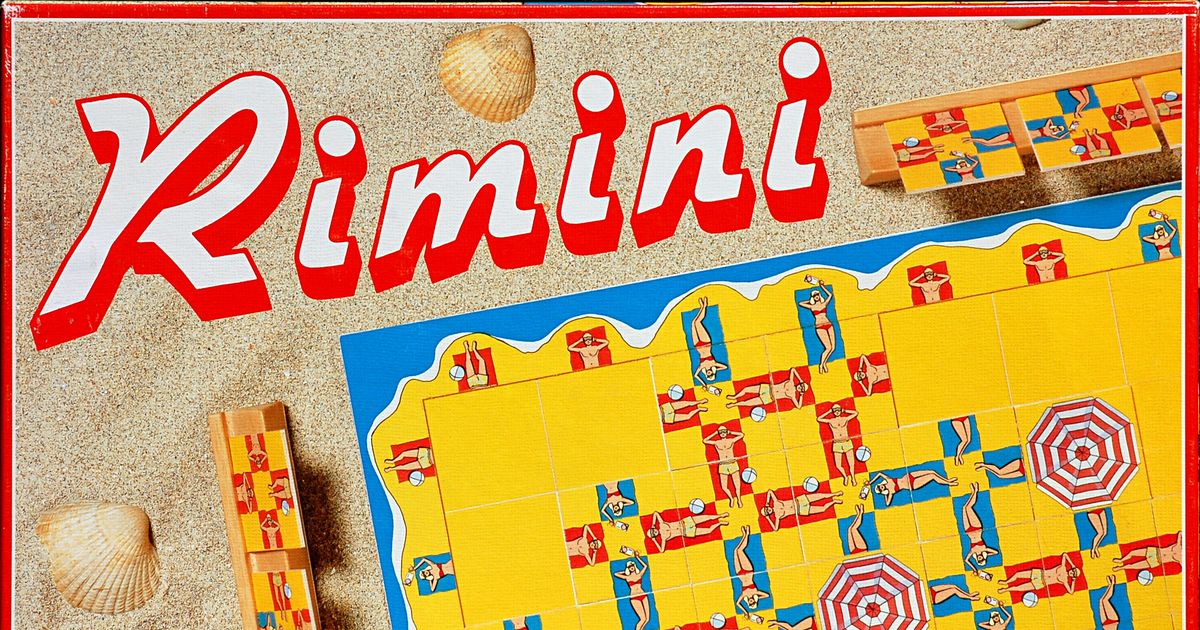 Rimini | Board Game | BoardGameGeek