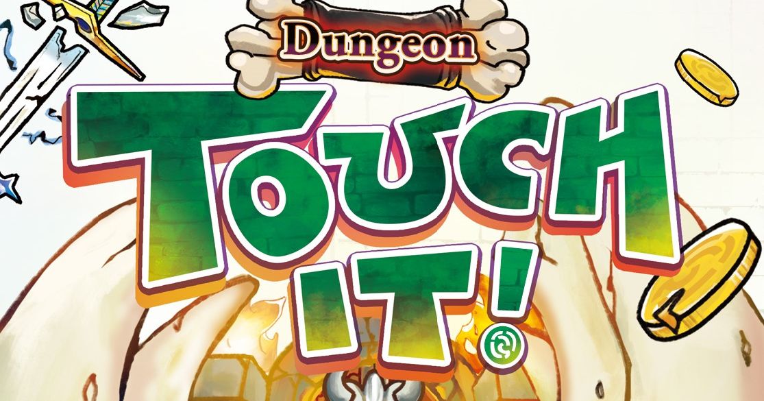 Touch It! | Board Game | BoardGameGeek