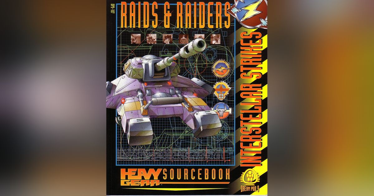 Raids & Raiders | RPG Item | RPGGeek