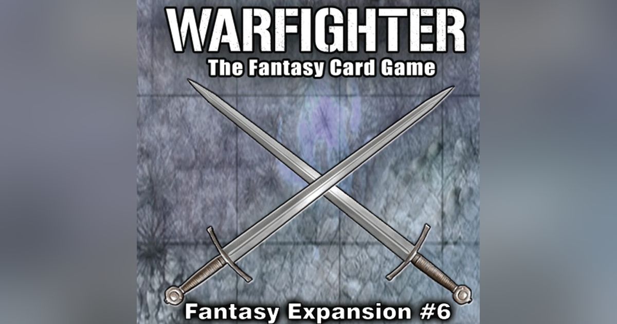 Warfighter: Fantasy Expansion #6 – The Armory | Board Game | BoardGameGeek