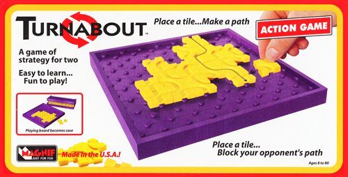 Turnabout | Board Game | BoardGameGeek