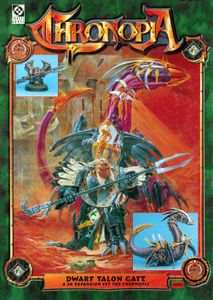 Chronopia: Dwarf Talon Gate | Board Game | BoardGameGeek