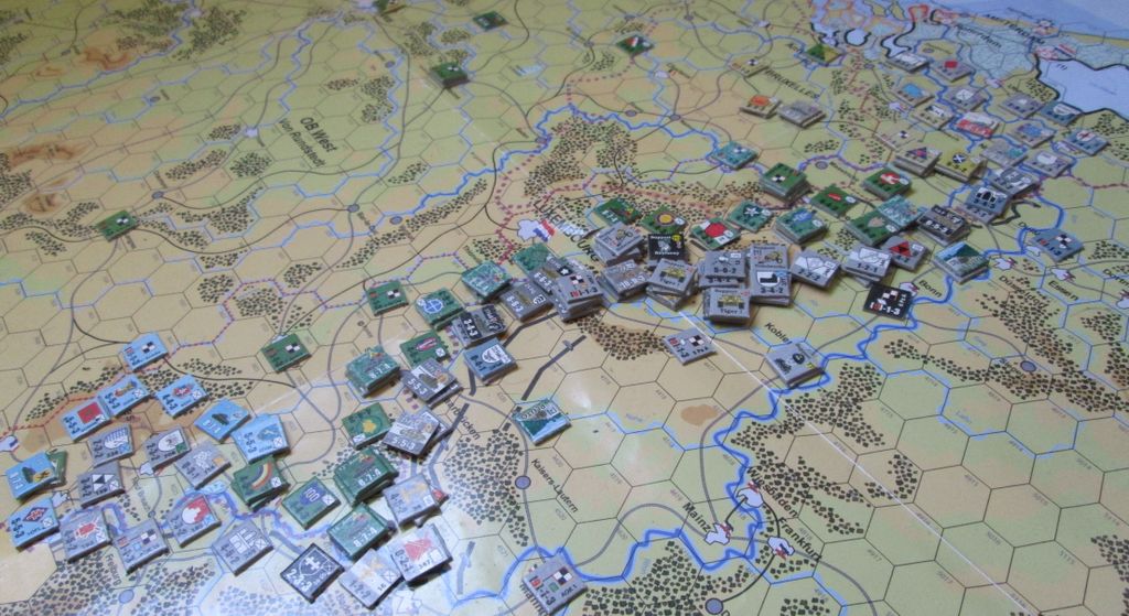 Battle of the Bulge Scenario | Liberty Roads