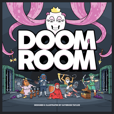 Doom Room Sell Sheet | Doom Room