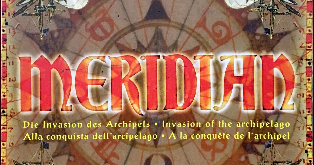 Meridian | Board Game | BoardGameGeek