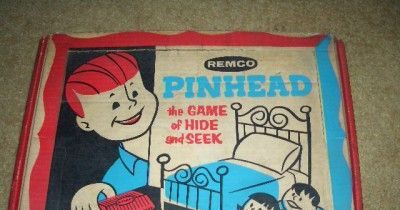 Pinhead | Board Game | BoardGameGeek