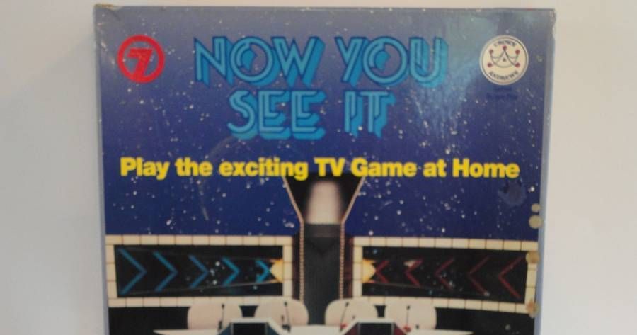 Now You See It | Board Game | BoardGameGeek