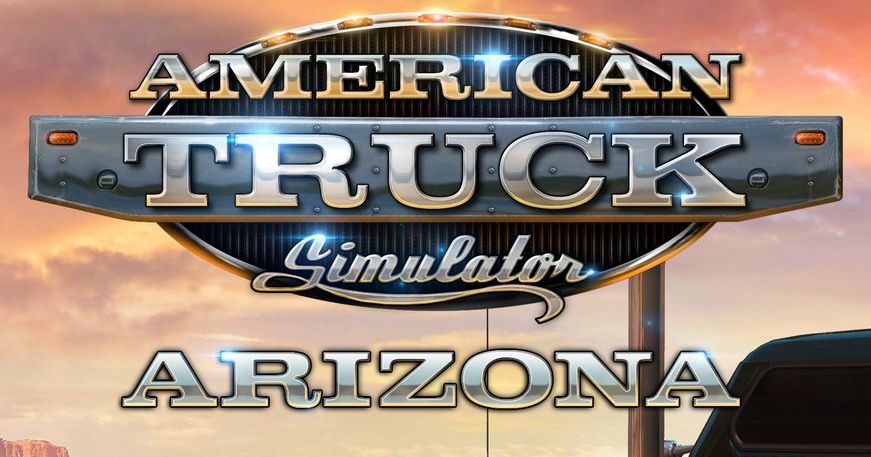 American Truck Simulator - Arizona | Video Game | VideoGameGeek