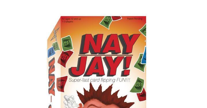 Nay-Jay! | Board Game | BoardGameGeek