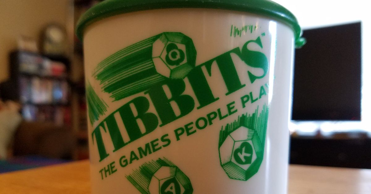 Tibbits | Board Game | BoardGameGeek