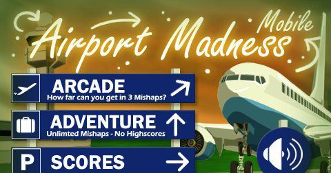 Airport Madness Mobile | Video Game | BoardGameGeek