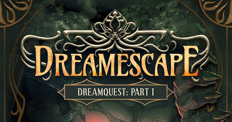 DreamEscape | Board Game | BoardGameGeek