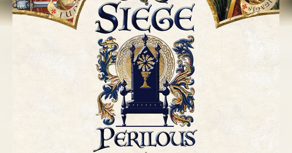 Siege Perilous | Board Game | BoardGameGeek