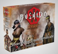 Bushido: Risen Sun – Silvermoon Trade Syndicate Starter Set | Board ...