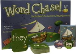 Word Chase | Board Game | BoardGameGeek