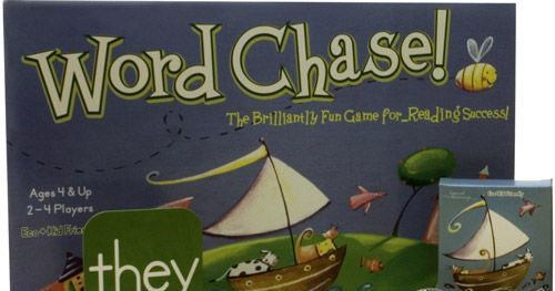 Word Chase | Board Game | BoardGameGeek