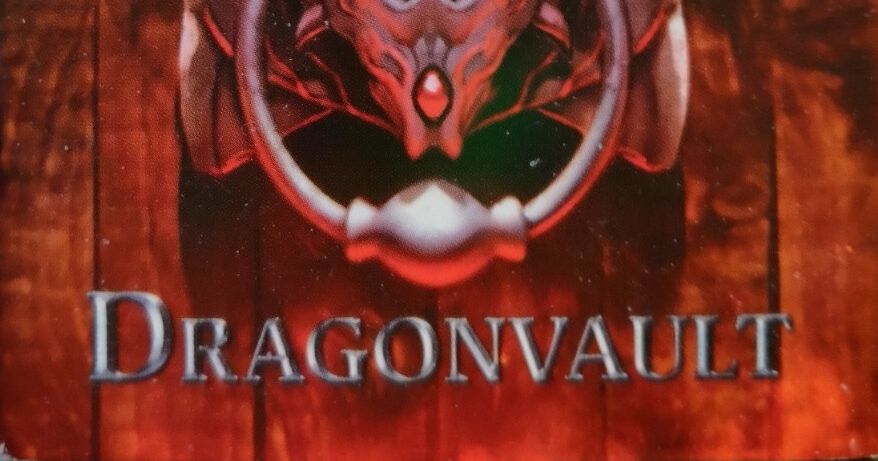 Dragonvault | Board Game | BoardGameGeek