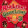 Red Light Green Light 1-2-3 | Board Game | BoardGameGeek
