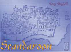 Scandaroon | Board Game | BoardGameGeek