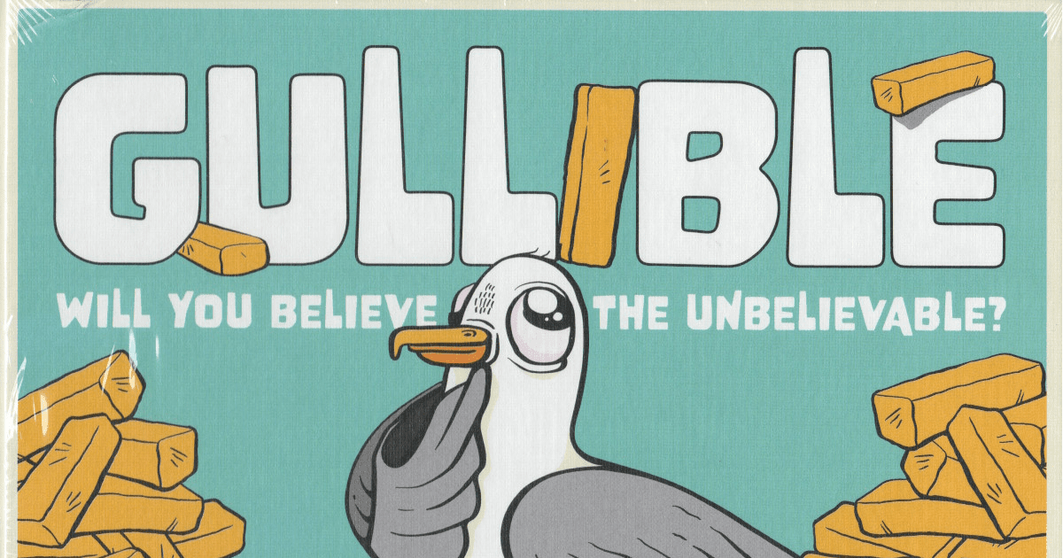gullible