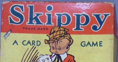 Skippy A Card Game | Board Game | BoardGameGeek