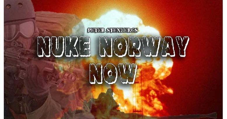 Nuke Norway Now | Board Game | BoardGameGeek