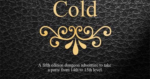 Dungeons On Demand V3L14: Best Served Cold | RPG Item | BoardGameGeek