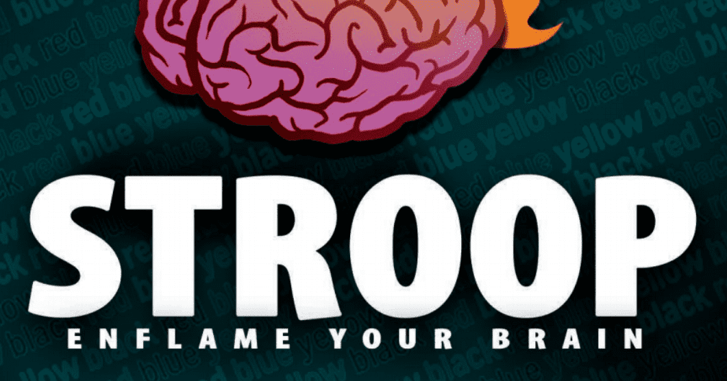 Stroop | Board Game | BoardGameGeek