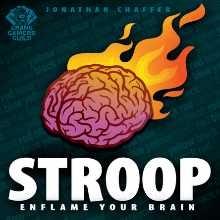 Stroop | Board Game | BoardGameGeek