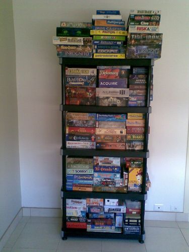 The Geeklist of Game Rooms!
