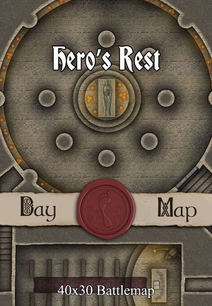 Hero's Rest | RPG Item | RPGGeek