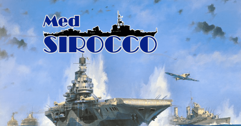 Med Sirocco | Board Game | BoardGameGeek