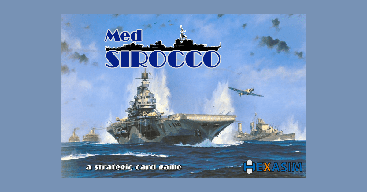 Historical team game variant | Med Sirocco