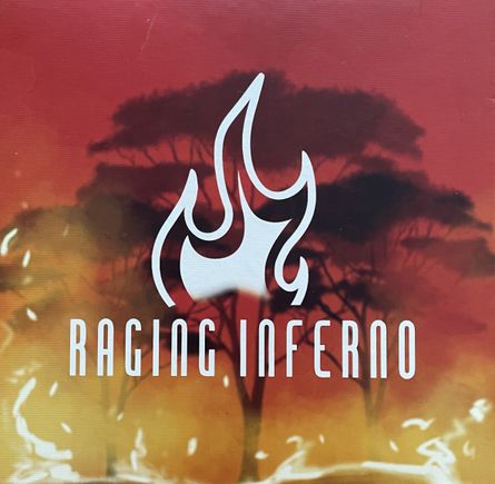Fireball | Raging Inferno