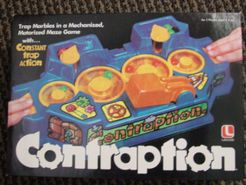 Contraption | Board Game | BoardGameGeek