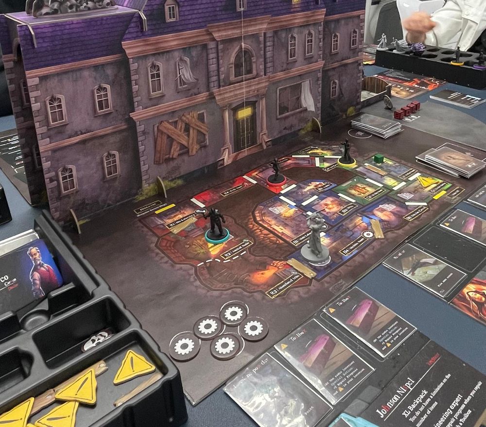 Two house maps?? | Terrorscape