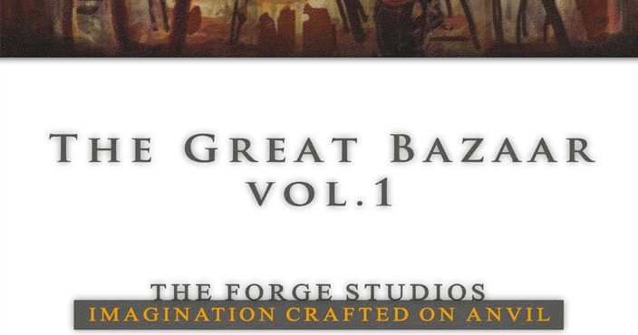 The Great Bazaar Vol. 1 | RPG Item | RPGGeek