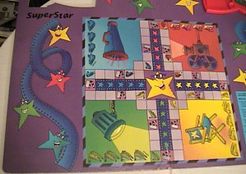 SuperStar | Board Game | BoardGameGeek