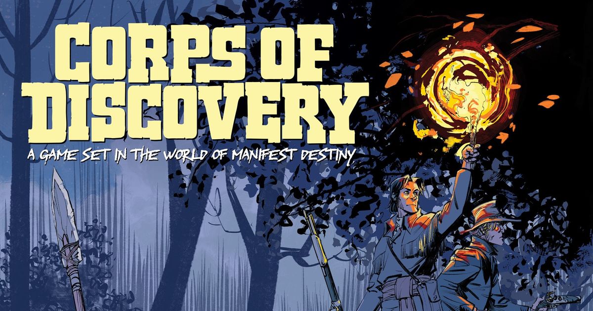 Corps of Discovery: Ultimate Edition | Board Game | BoardGameGeek