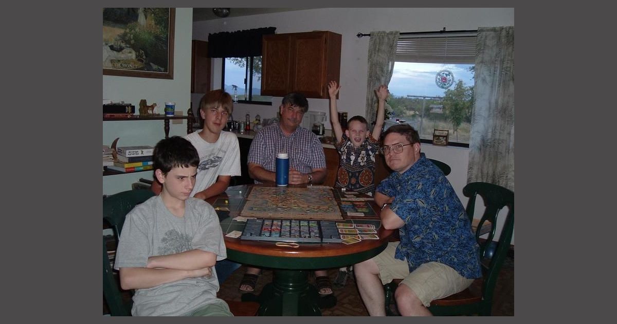 Stuff in the Background