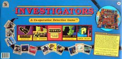Investigators | Board Game | BoardGameGeek